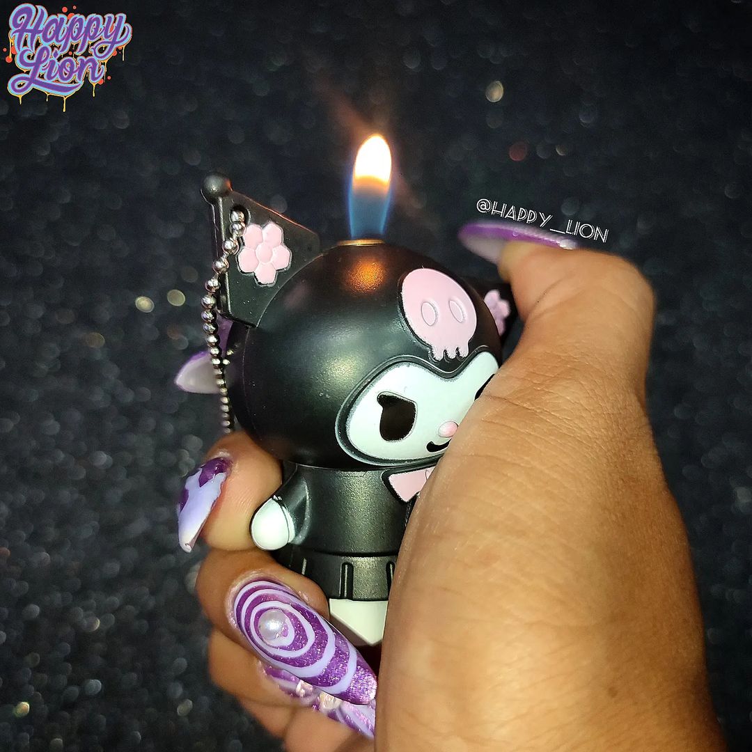 Lighter San Río – Happylion Smokeshop