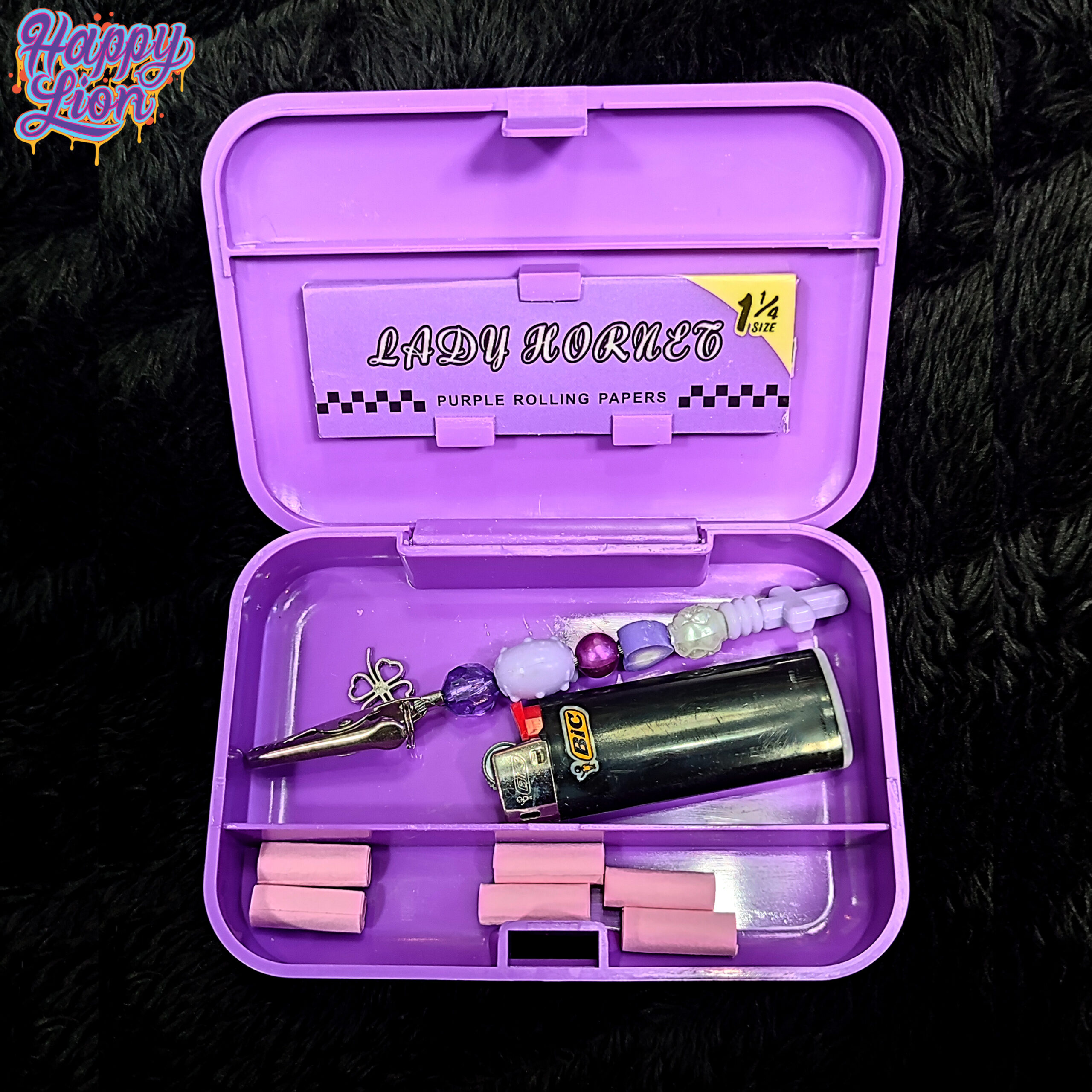 Stoner case – Happylion Smokeshop
